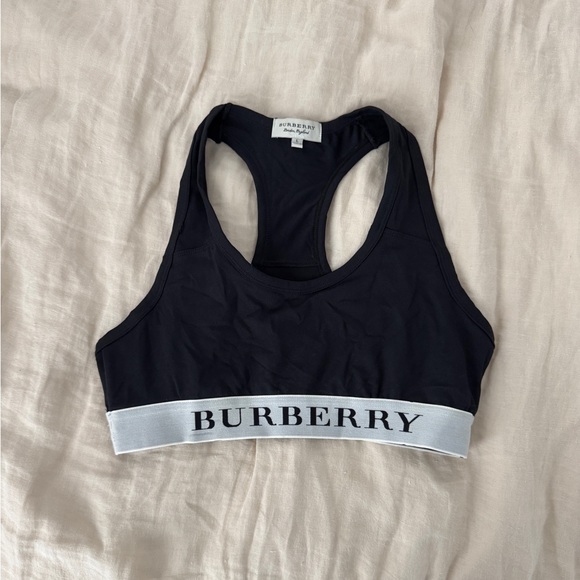 Burberry | Intimates & Sleepwear | Burberry Sports Bra | Poshmark